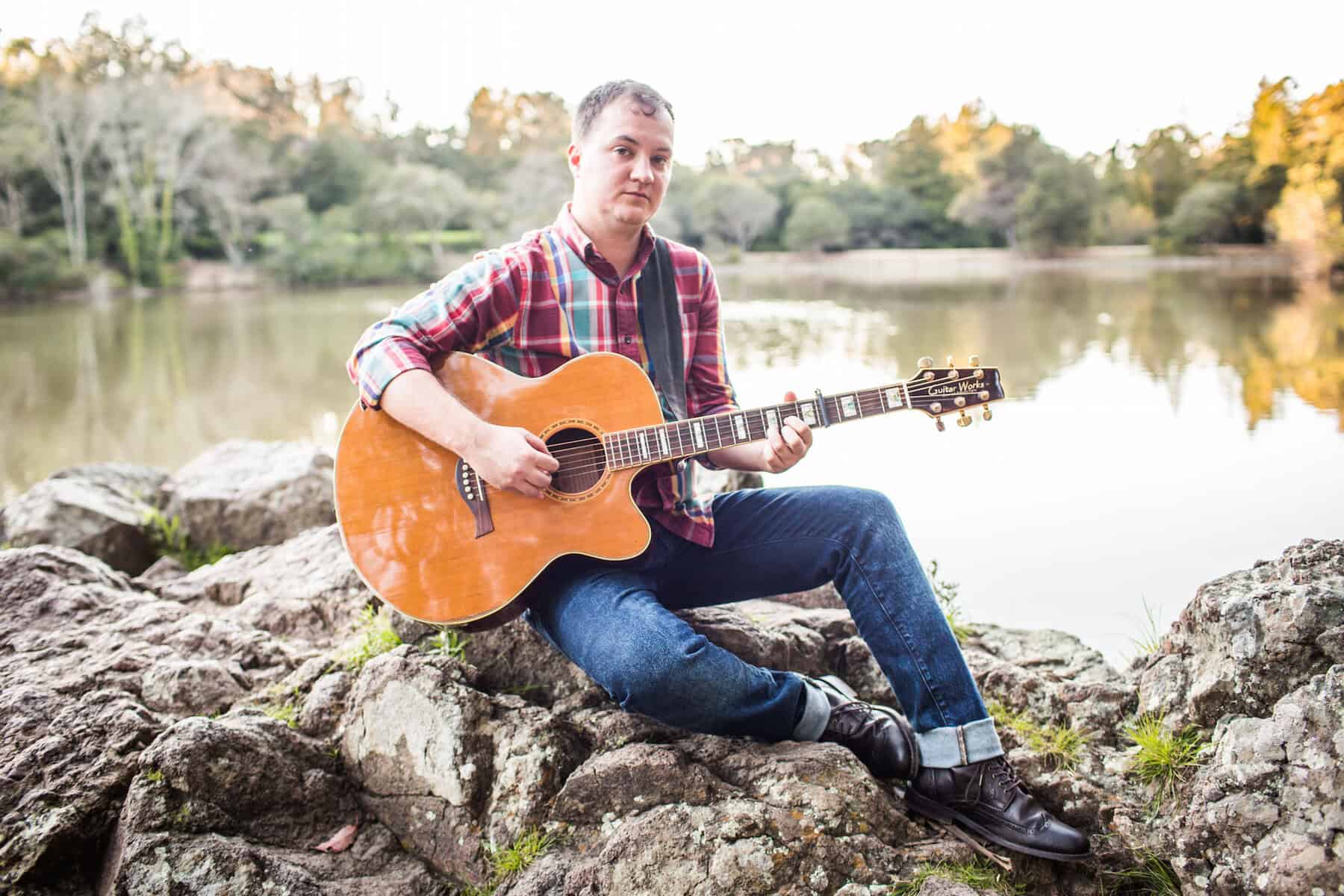 Eli Conley: Strong and Tender