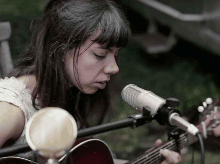 QueerCuts: Alynda Segarra aka Hurray for the Riff Raff