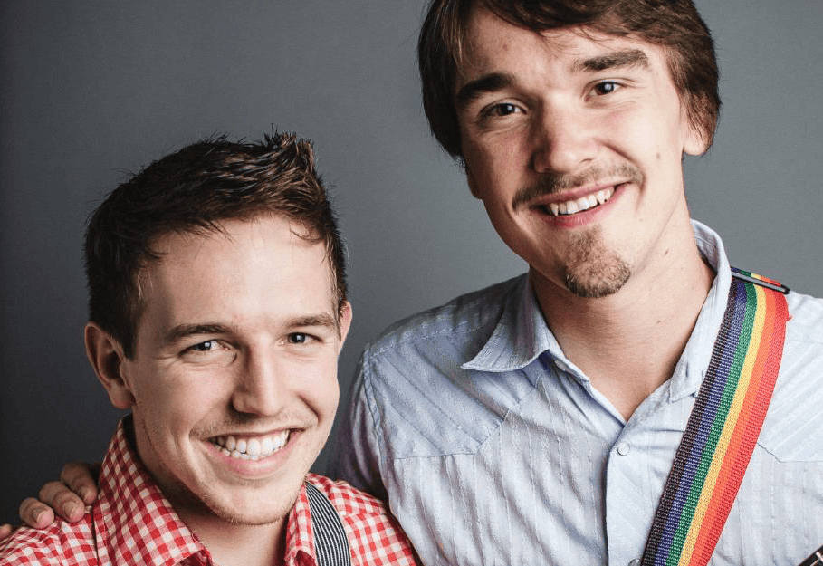 Sam Gleaves and Tyler Hughes "When We Love"