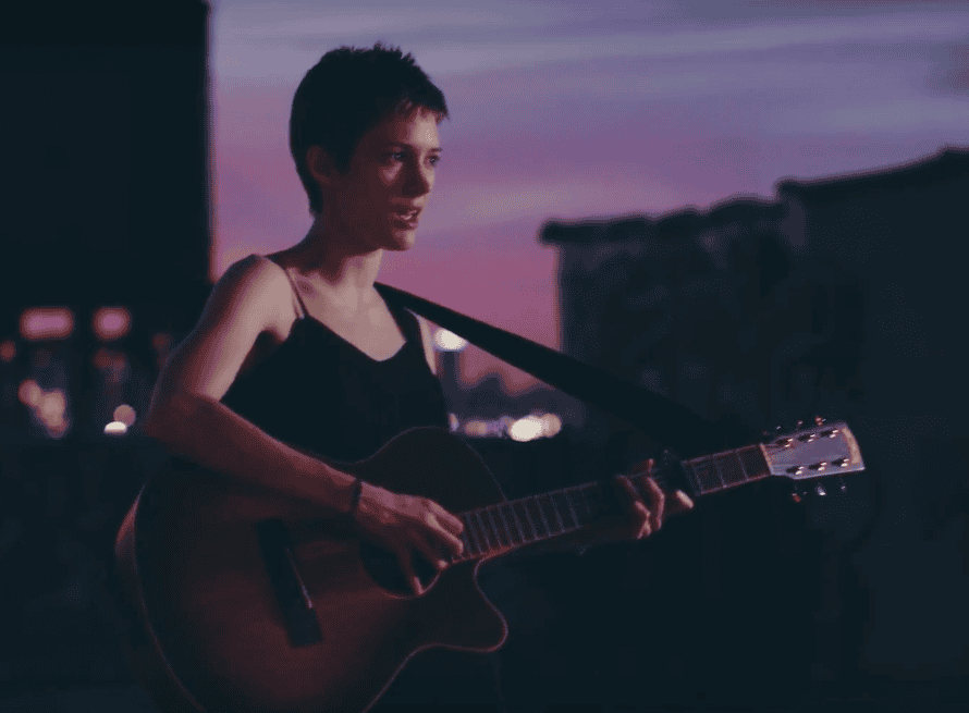 Watch: Elizabeth Wyld "Child"