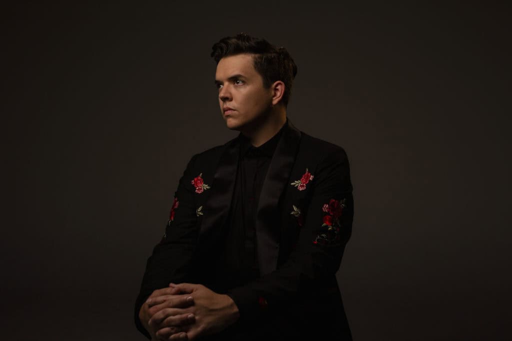 The Intoxicating Love & Darkness of Jason Hawk Harris • Country Queer