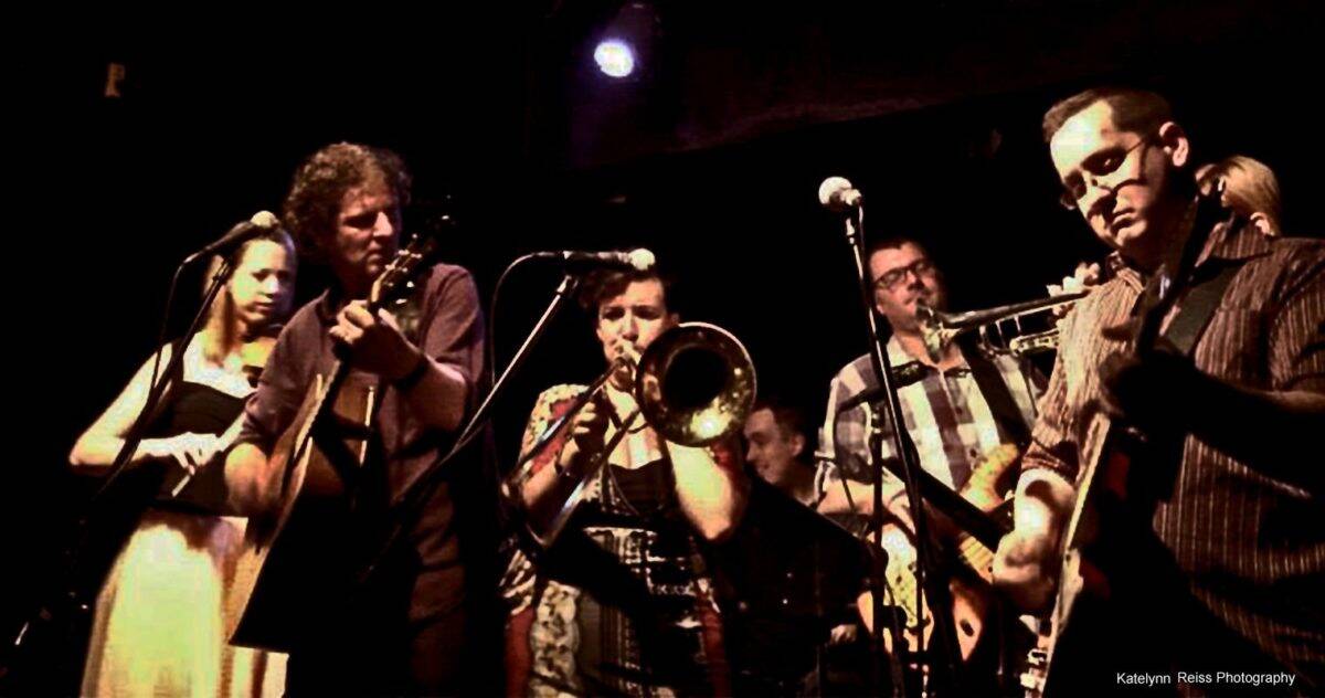 The John Byrne Band Finds Hope Amid Adversity