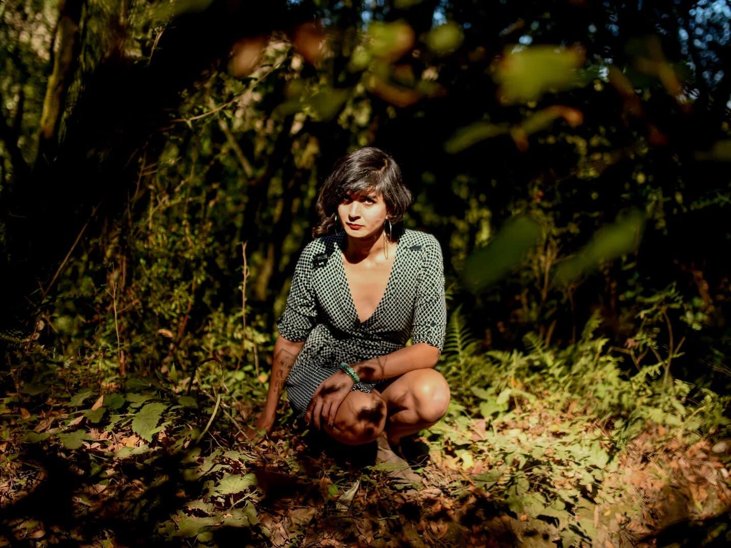 Amina Shareef Ali -- "Farewell to My Man"