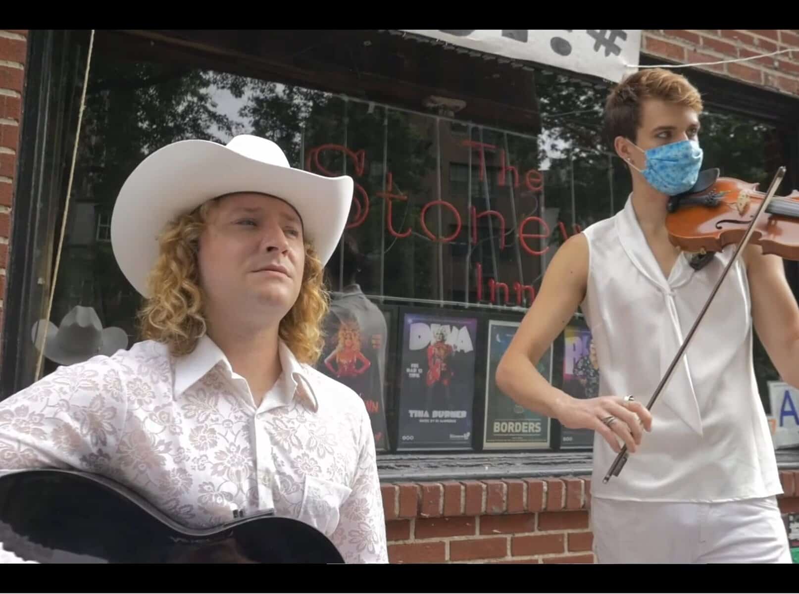 Exclusive Premiere: Paisley Fields Live From Stonewall