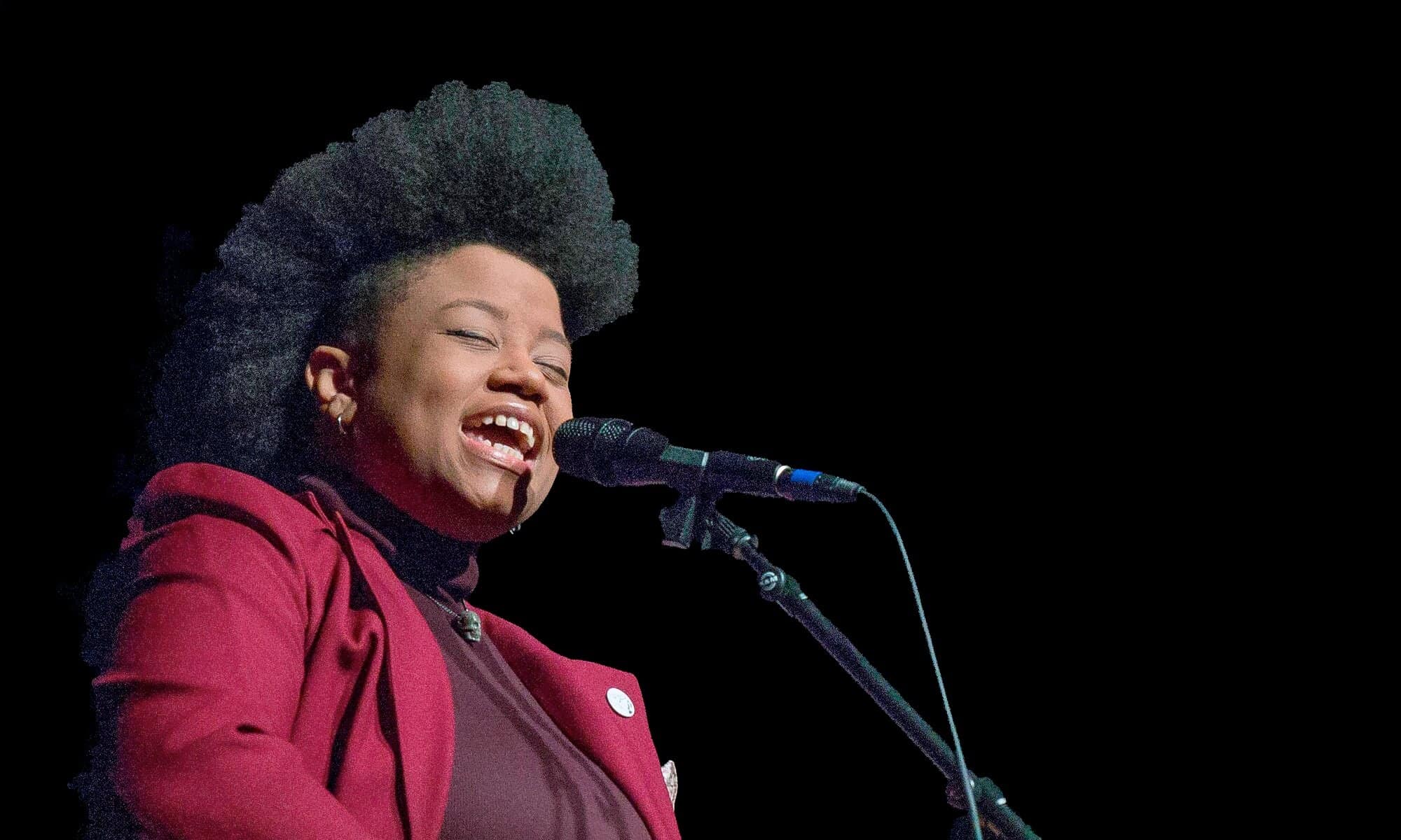 Amythyst Kiah Is Done Hiding