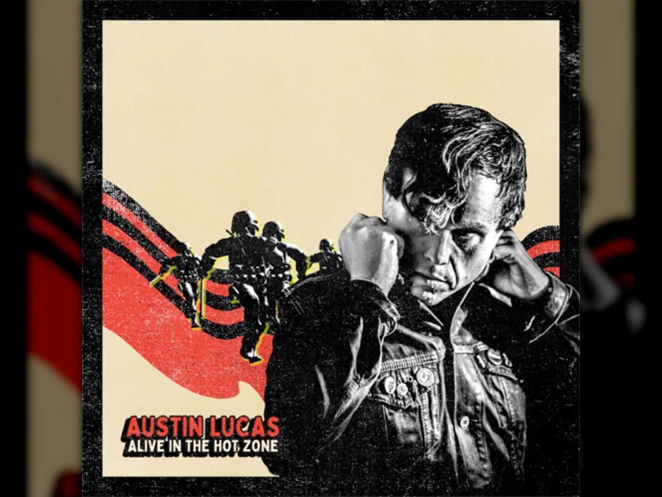 Austin Lucas Keeps Chasing Liberation