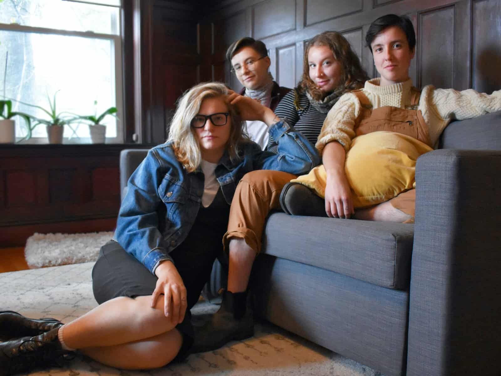 The Righteous Harmony of Ruby Mack • Country Queer