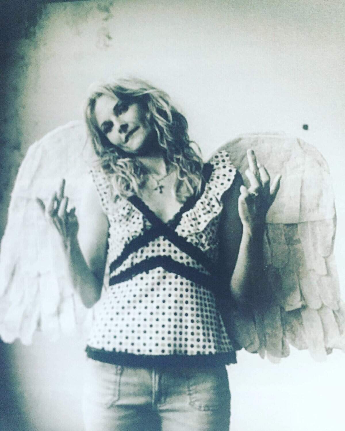 Elizabeth Cook Surveys the Aftermath