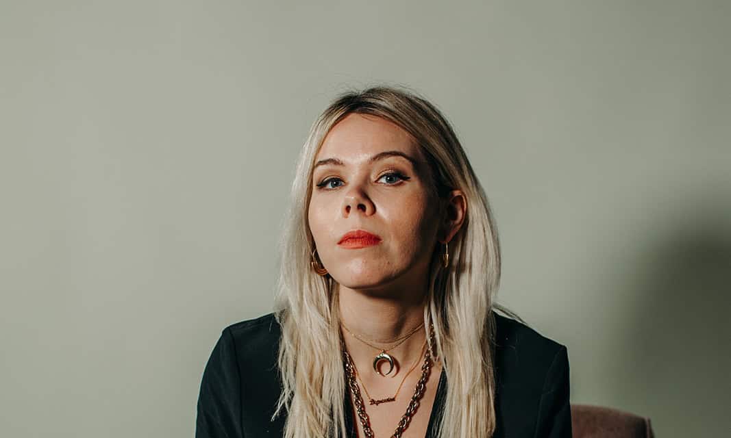 Jaimee Harris Revisits Her Beginnings In New Song and EP