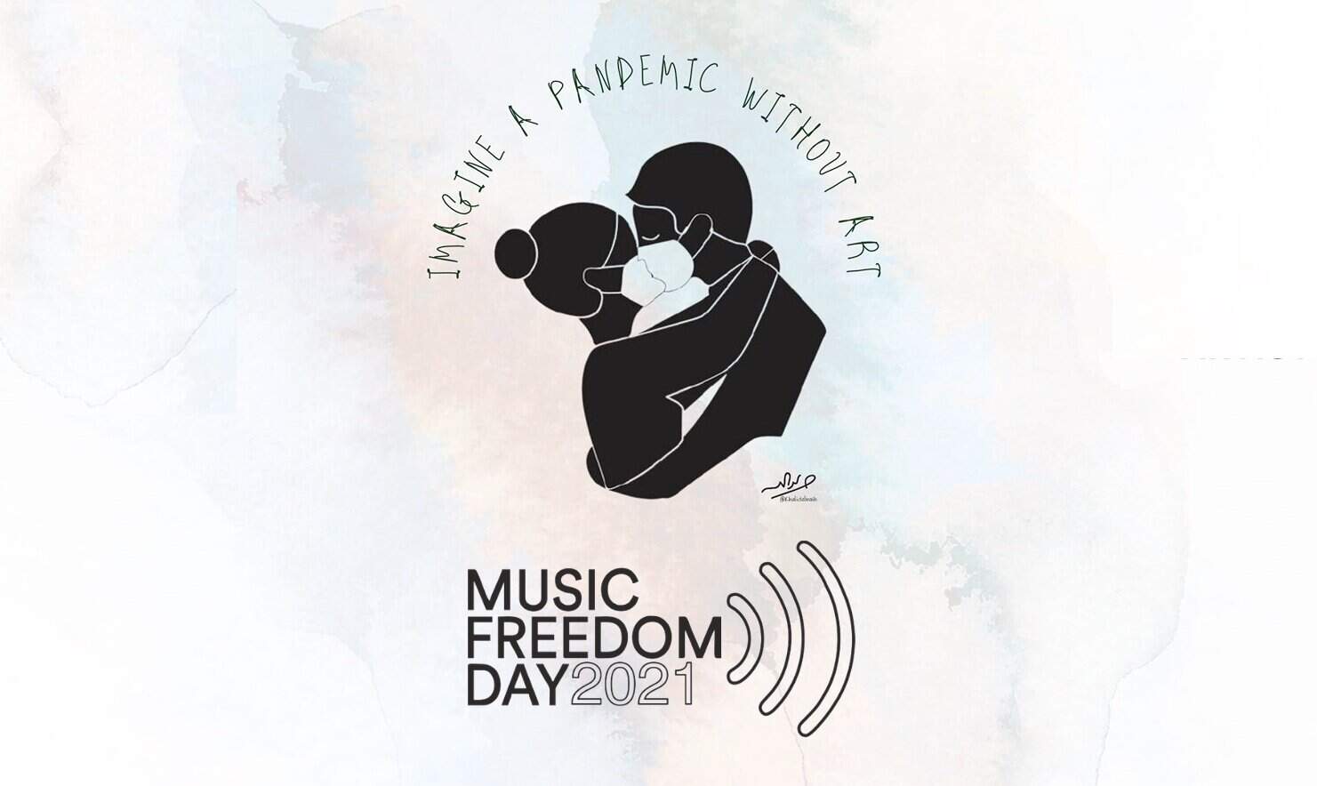 Music Freedom Day Concert with SONiA disappear fear