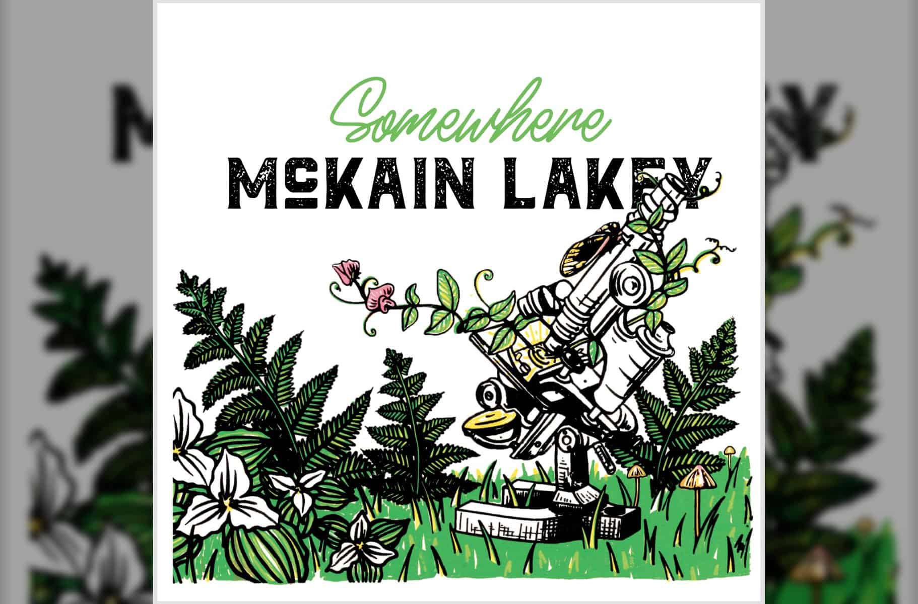 The Queer Countrypolitan of McKain Lakey's "Somewhere"