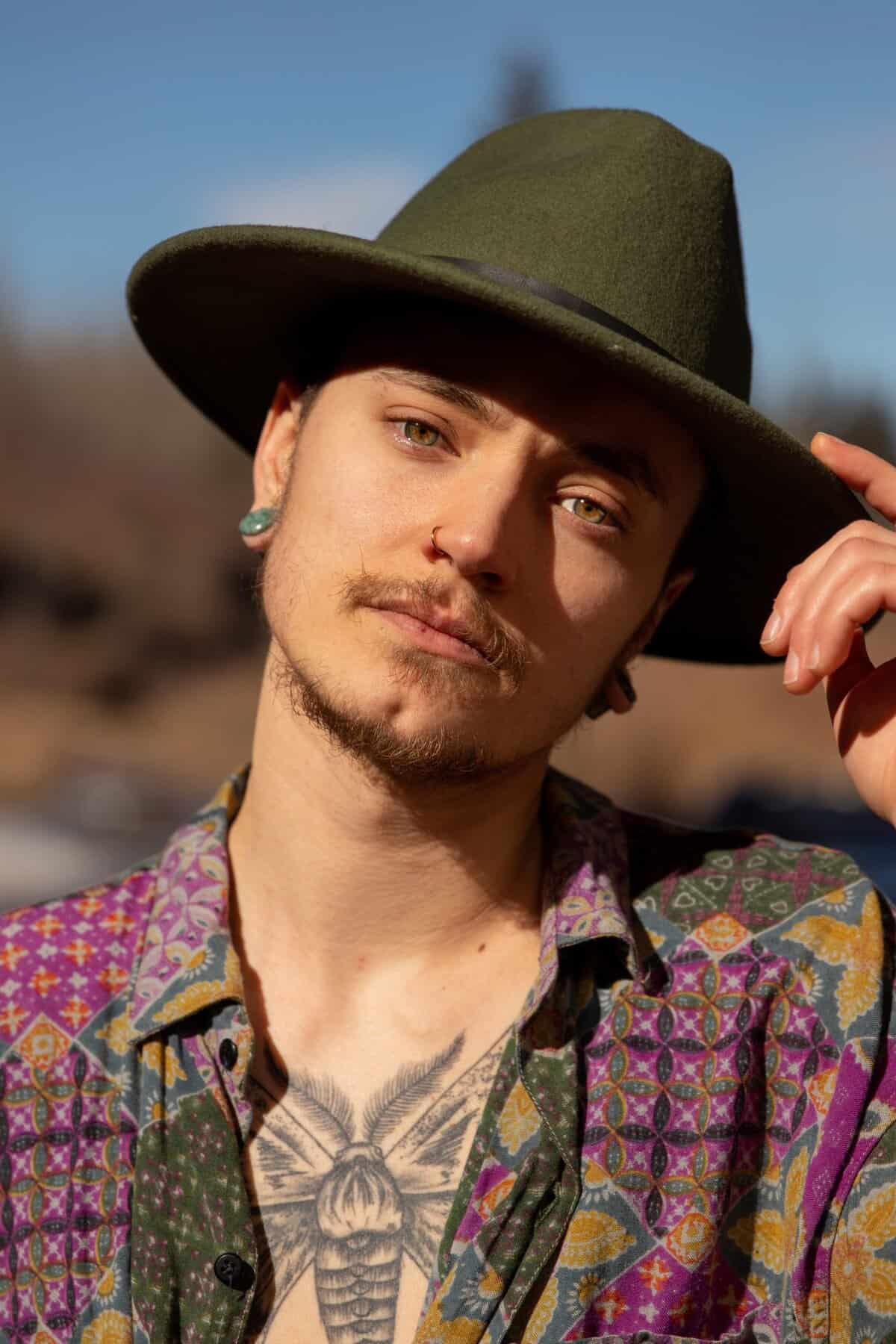 Emmet Michael Sings Of Acceptance And Surety On New Album