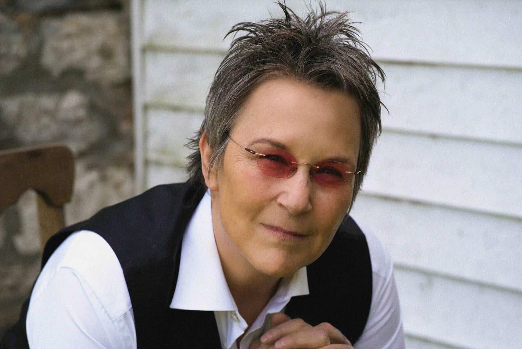 Message of Pride: Mary Gauthier