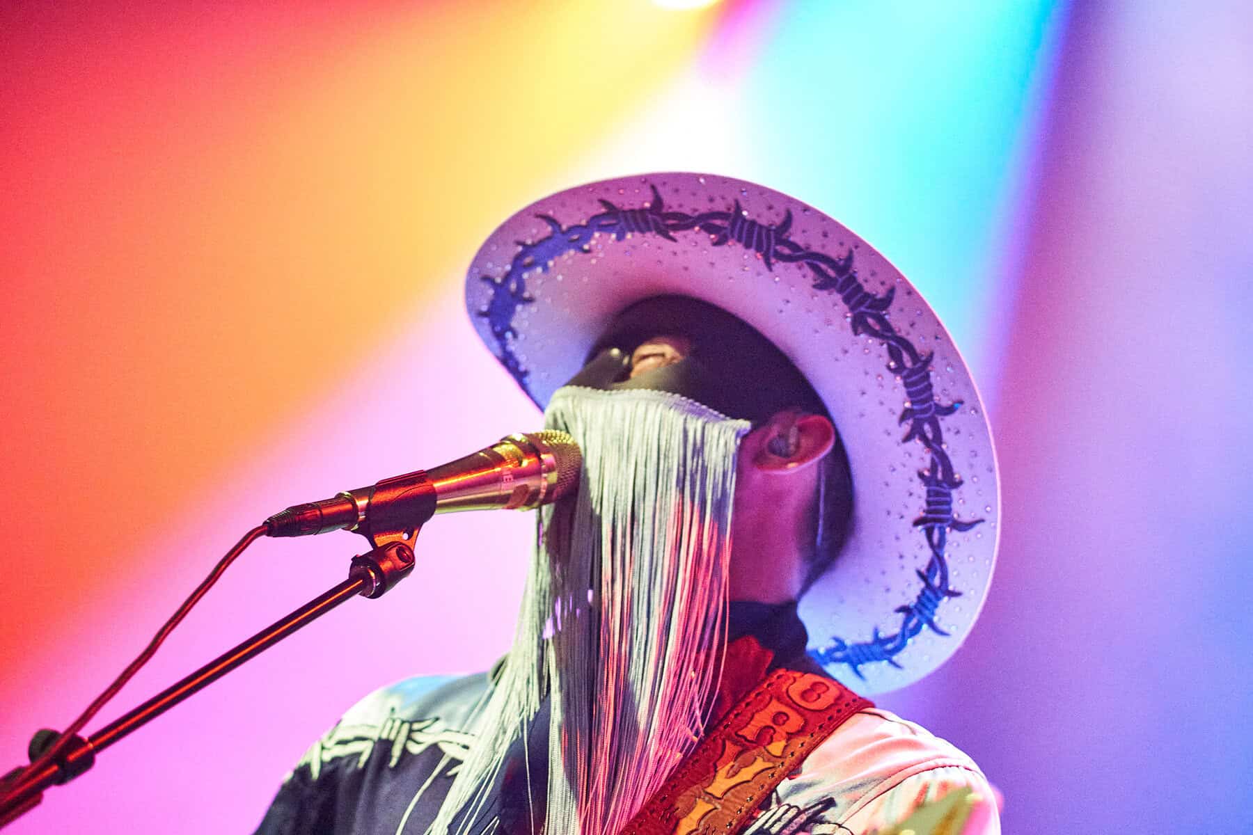 Rodeo: Orville Peck’s ‘Bronco Tour’ Is A Magical Oasis Of Inclusion at MSG