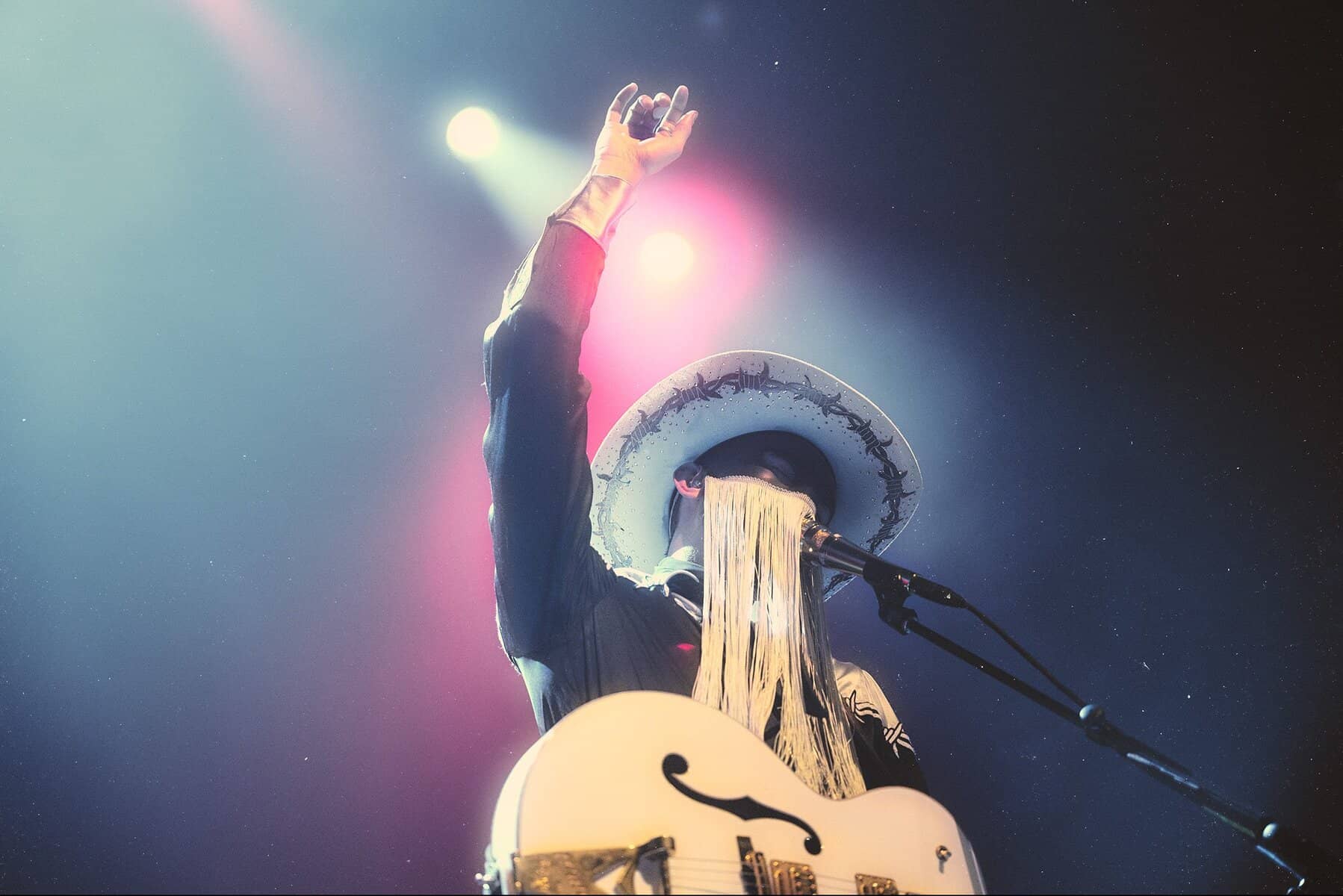 Photo Gallery: Orville Peck - Live in Oakland, CA • Country Queer