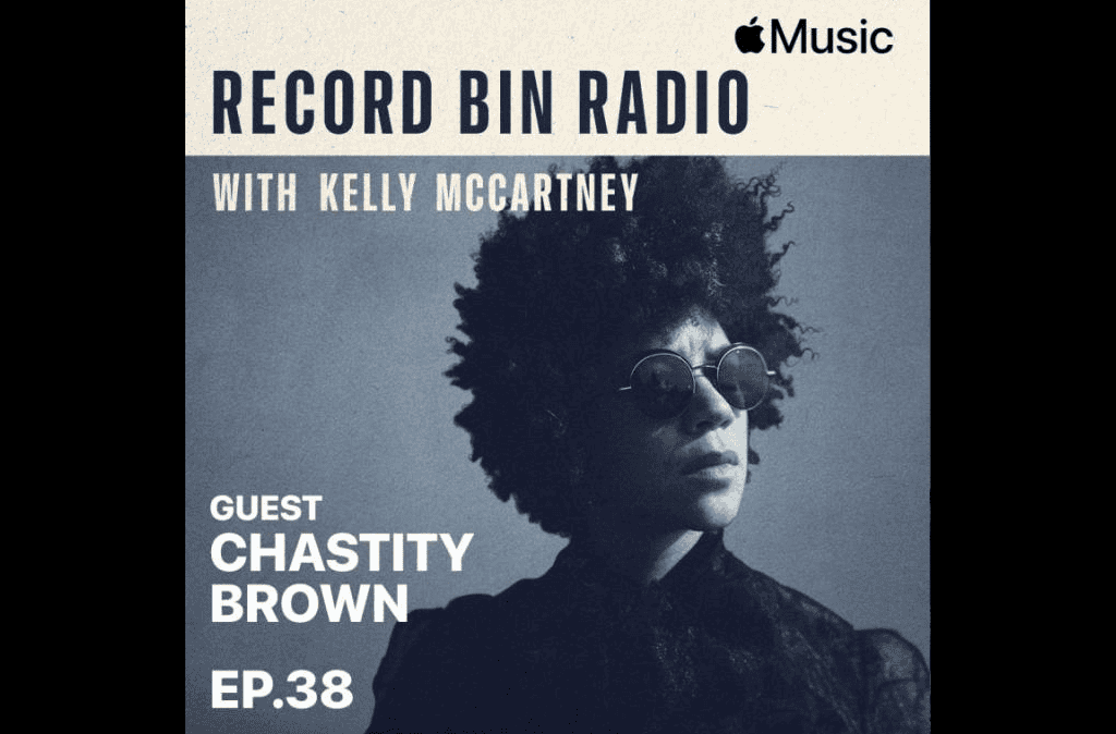 Preview: Chastity Brown and Tig Notaro on Record Bin Radio with Kelly ...