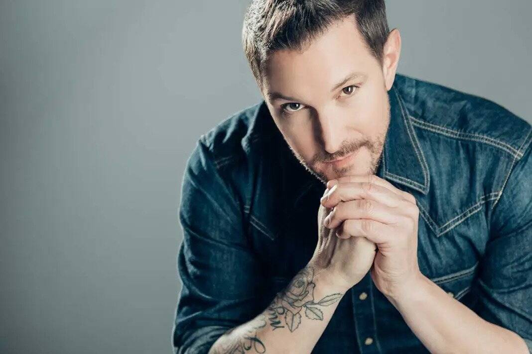Back From the Brink: Ty Herndon Finds Footing in Faith
