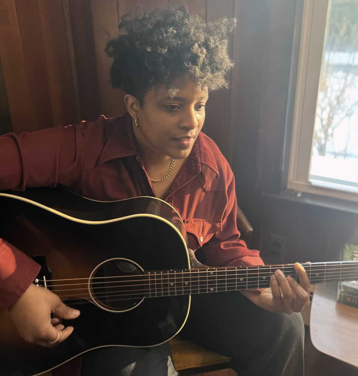 Denitia Finds Her Way Home on 'Highways'
