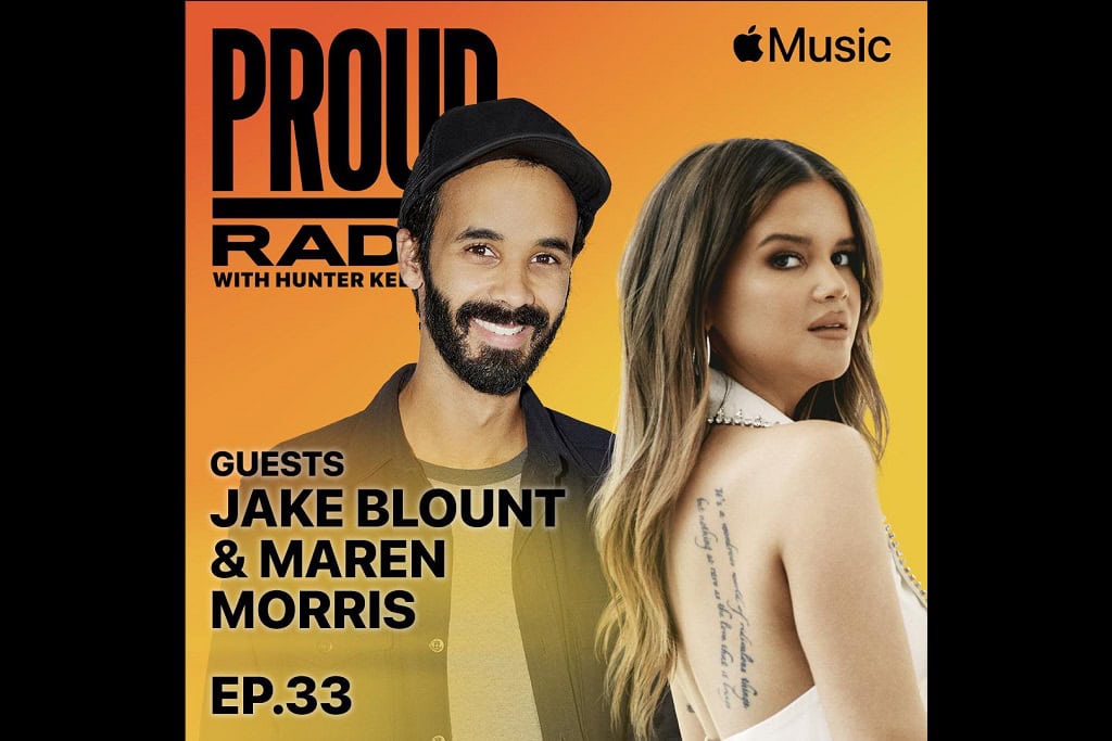 Preview: Jake Blount on Proud Radio with Hunter Kelly
