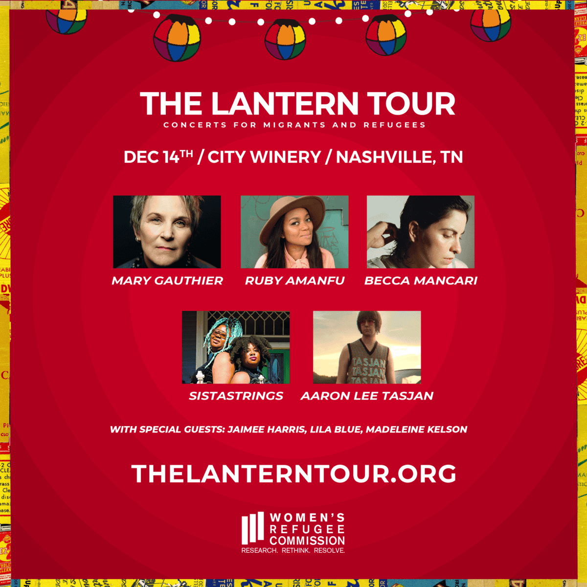 'The Lantern Tour' Shines a Light on Refugees with LGBTQI+ Lineup in ...