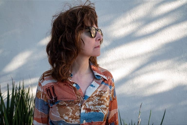 Amelia White Grabs the Reins