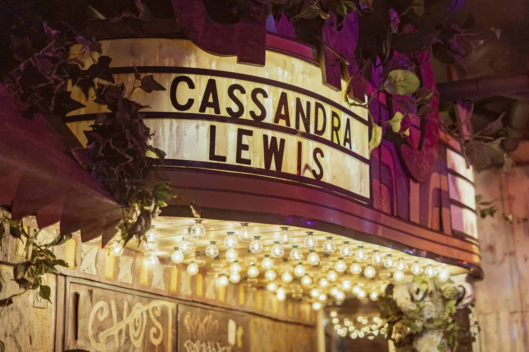 Caught In the Act: Cassandra Lewis in San Francisco • Country Queer